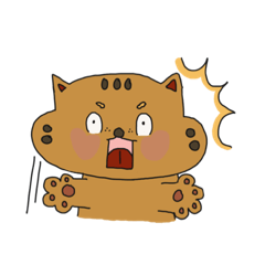 Tig-tiggy – สติกเกอร์ LINE | LINE STORE