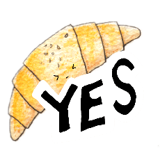 Yila_20210607134303 – LINE stickers | LINE STORE