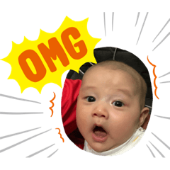 Pogi_20210611112147 – LINE stickers | LINE STORE