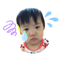 The bonding of textures – LINE stickers | LINE STORE
