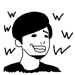 Weak guy – LINE貼圖 | LINE STORE