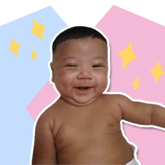 Babysan v.1 – LINE stickers | LINE STORE