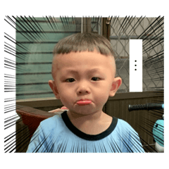 Vicky_20210618124909 - Stiker LINE | LINE STORE