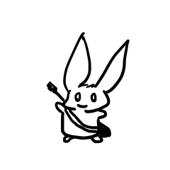 zumi.Rabbit – LINE stickers | LINE STORE