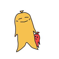 Alien Sausage - Stiker LINE | LINE STORE