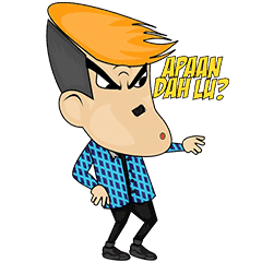 Mr Marah – LINE stickers | LINE STORE