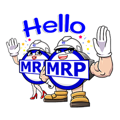MRP sticker – LINE stickers | LINE STORE