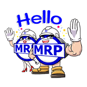 MRP sticker – LINE stickers | LINE STORE