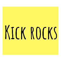 comeback king - Stiker LINE | LINE STORE
