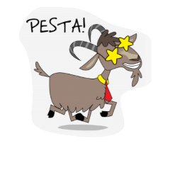 kambing kurban - Stiker LINE | LINE STORE