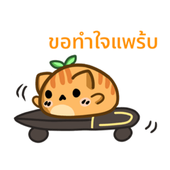 Meow the Manager – สติกเกอร์ LINE | LINE STORE