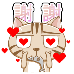 Ola Cat – สติกเกอร์ LINE | LINE STORE