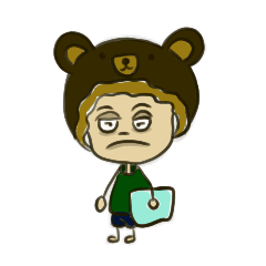 Mee emo – LINE stickers | LINE STORE
