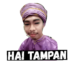 MANUSIA AKHIR ZAMAN – LINE stickers | LINE STORE