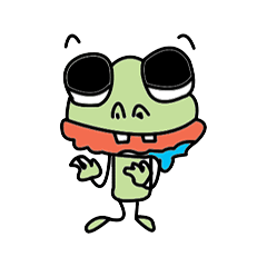 Obb – LINE stickers | LINE STORE