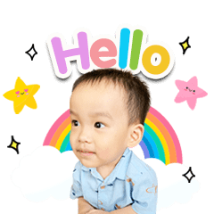 Timmy Version1 – LINE stickers | LINE STORE