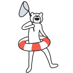 KETAKUMA 5.kr – LINE 스티커 | LINE STORE