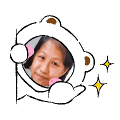 my friend is cute_20210721103832 - Stiker LINE | LINE STORE