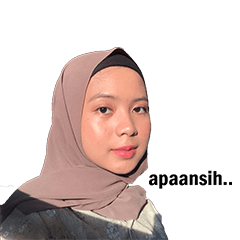 Cewe-Cewe Keren – LINE stickers | LINE STORE