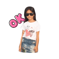aomsin_20210801121826 – LINE stickers | LINE STORE