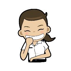 I am Airport Staff - Stiker LINE | LINE STORE