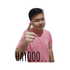 UHUY... – LINE stickers | LINE STORE