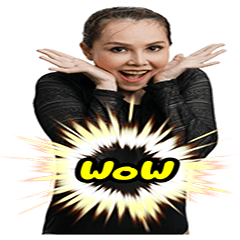 Pid VOL.1 (BIG STICKER) – สติกเกอร์ LINE | LINE STORE