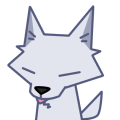 mewolf – LINE貼圖 | LINE STORE