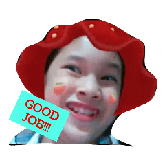 Khowhom jaa – LINE stickers | LINE STORE