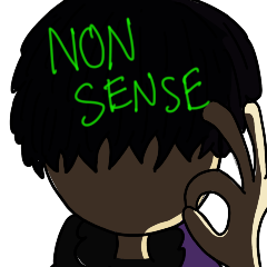 Random Nonsense Man - LINE スタンプ | LINE STORE