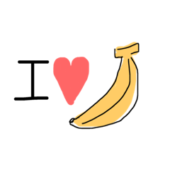 'BA-NA-NA' - Stiker LINE | LINE STORE