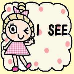 (cute english sticker166) – LINE stickers | LINE STORE