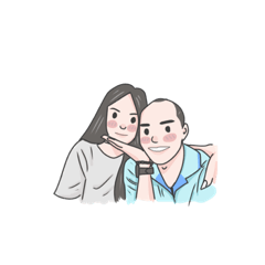 Numnoi_20210809104604 – LINE stickers | LINE STORE