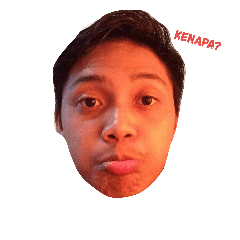 Andree face – LINE stickers | LINE STORE