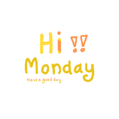 Hi !! stickers – LINE貼圖 | LINE STORE