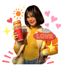 CUTIE GEE – LINE stickers | LINE STORE