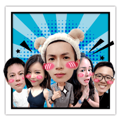crazymike – LINE stickers | LINE STORE