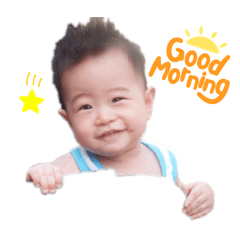 Latte Baby V1 – LINE stickers | LINE STORE