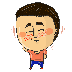 Chocky Guy – LINE stickers | LINE STORE