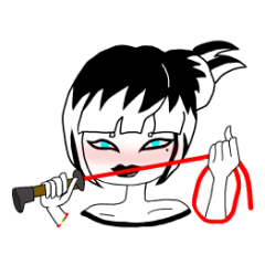 Beatrice's useful sticker – LINE stickers | LINE STORE