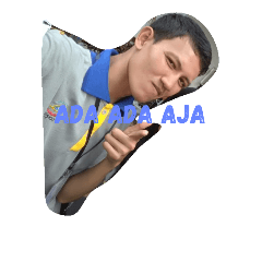 Ada-Ada Aja - LINE スタンプ | LINE STORE