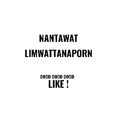 Nantawat_20210909170441 - Stiker LINE | LINE STORE