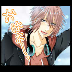 Irasuto sticker – LINE stickers | LINE STORE