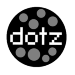 DOTZ. - LINE スタンプ | LINE STORE