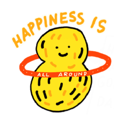 GOODDAY YAY – LINE stickers | LINE STORE