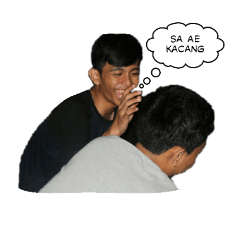 Komuk Kocak – LINE stickers | LINE STORE