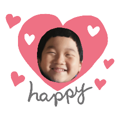 LookKid Krub – LINE stickers | LINE STORE