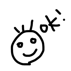 circle man life – LINE stickers | LINE STORE