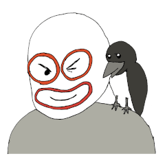 maskman-x - Stiker LINE | LINE STORE