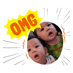 Nond&Nund, The Twin – LINE stickers | LINE STORE